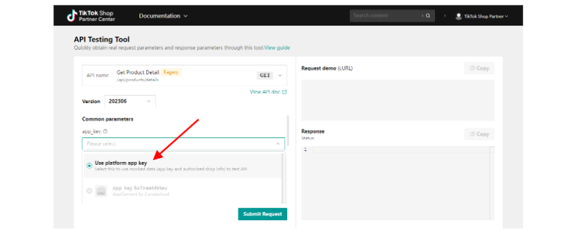 How To Integrate TikTok Shop API